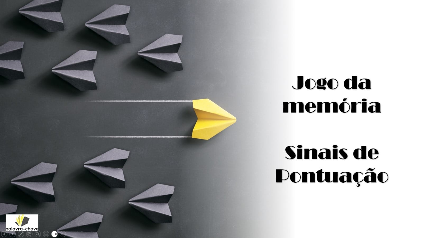 Kit Powerpoint: crase, funções da linguagem, pontuação - Palavra-Chave ...